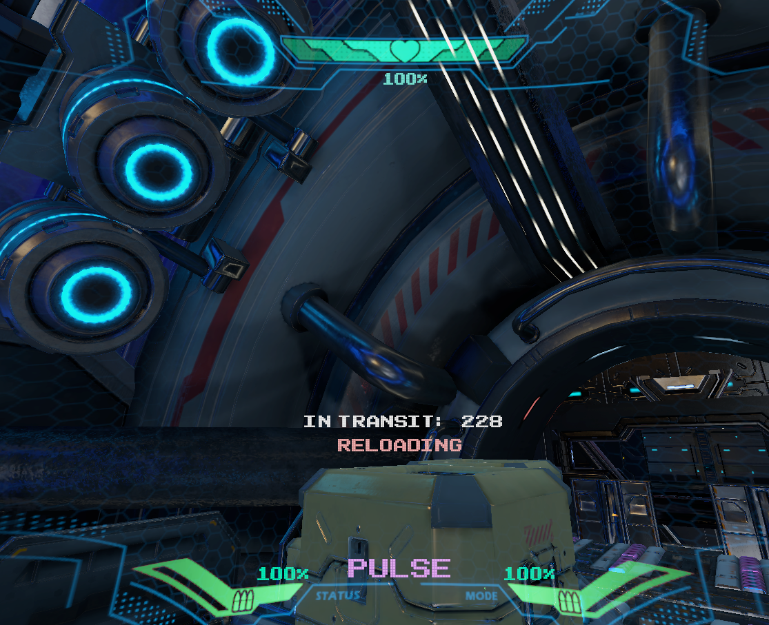 Singularity: Game Information – Zero Latency VR